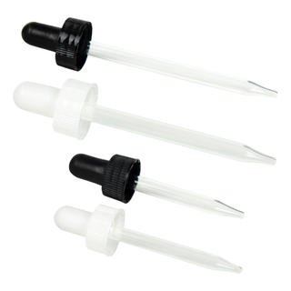 How to Use A Plastic Dropper Correctly - Thousand Peak Glass Bottle